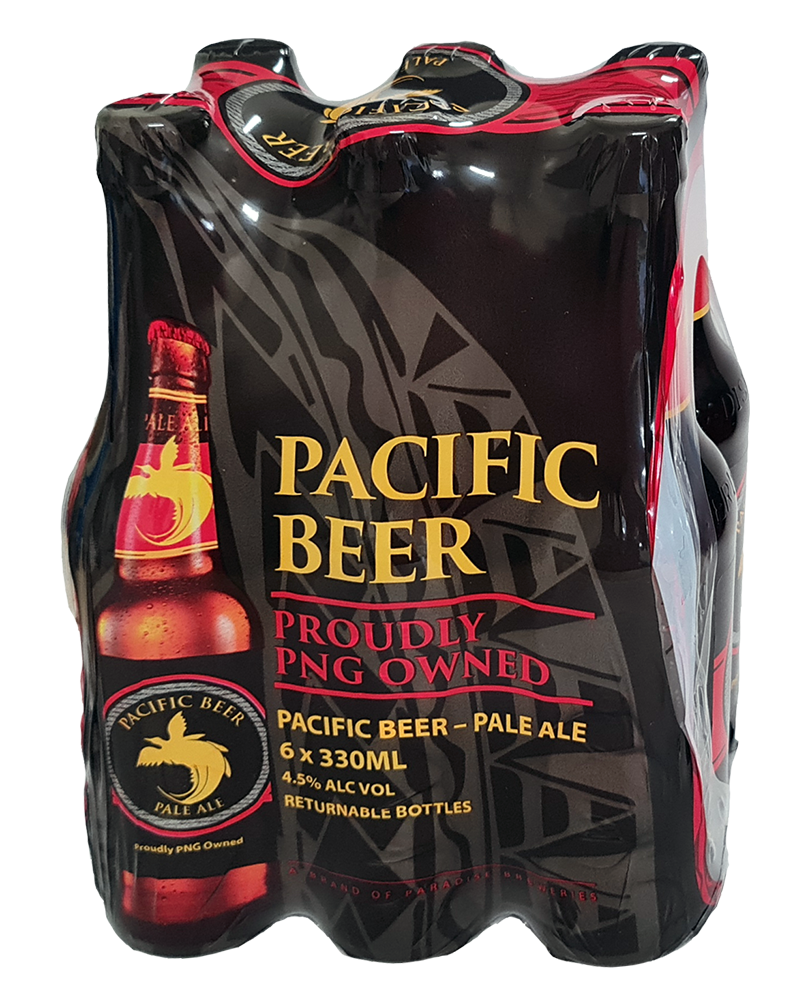 PALE ALE – Paradise Breweries