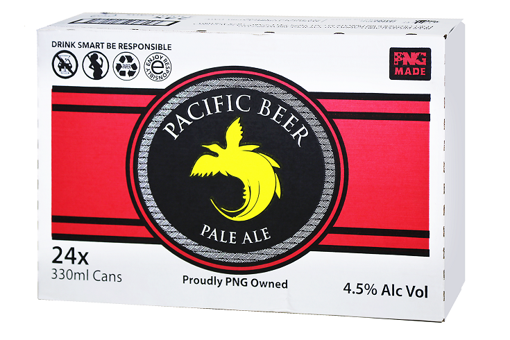 PALE ALE – Paradise Breweries