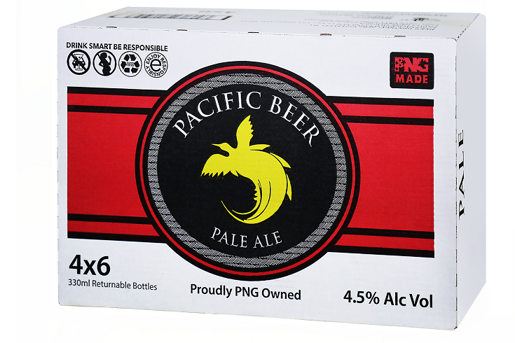 PALE ALE – Paradise Breweries